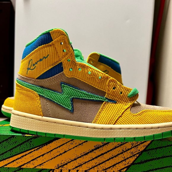 Reves Paris | Shoes | Reves Sportkiy 85 Hi | Poshmark